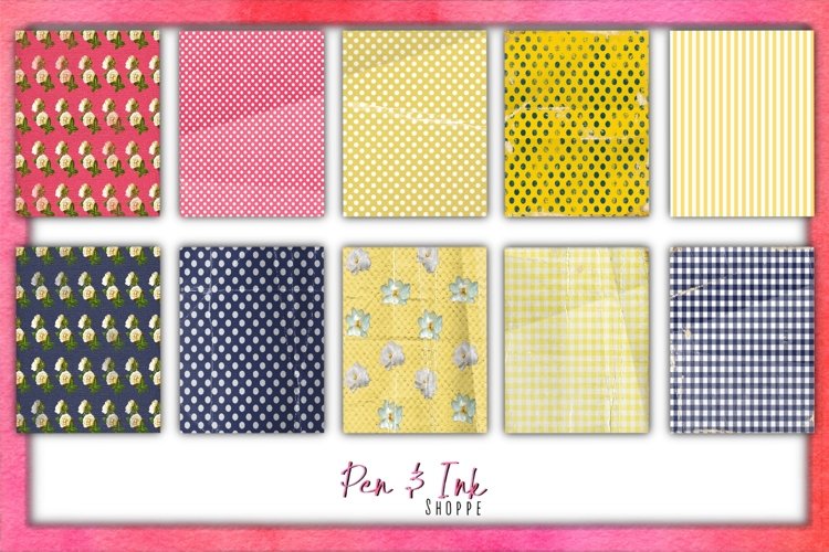 Decorative Papers for Journaling, Paper Beading (4169405)