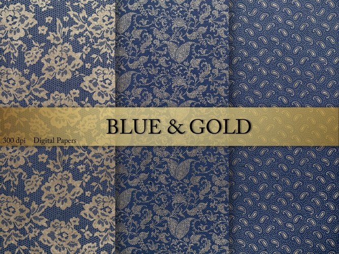 Wedding Canvas Digital Paper