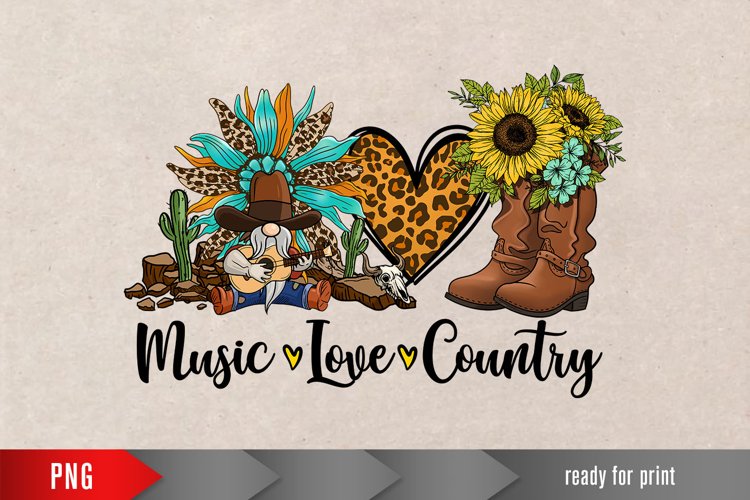 Western Sublimation Designs | Design Bundles