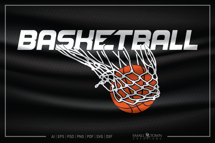 Basketball SVG | Design Bundles