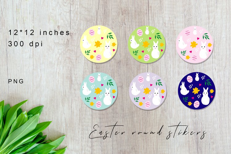 Easter Stickers, Easter Highlights PNG (1079729)