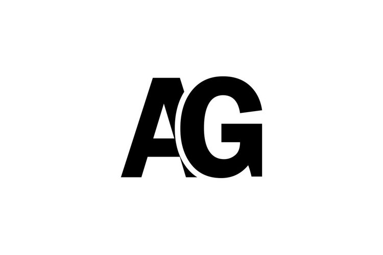 AG logo design (2192393)