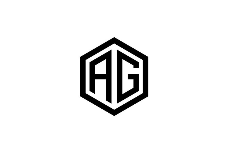 AG logo design (2192399)