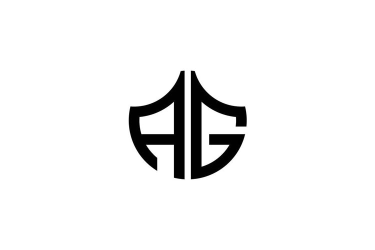 AG logo design (2620893)