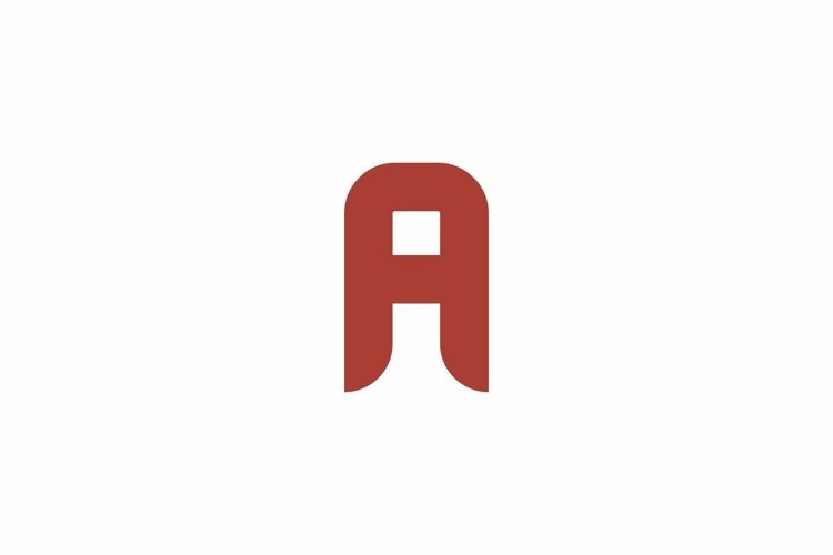 AI IA logo design vector template (3696260)