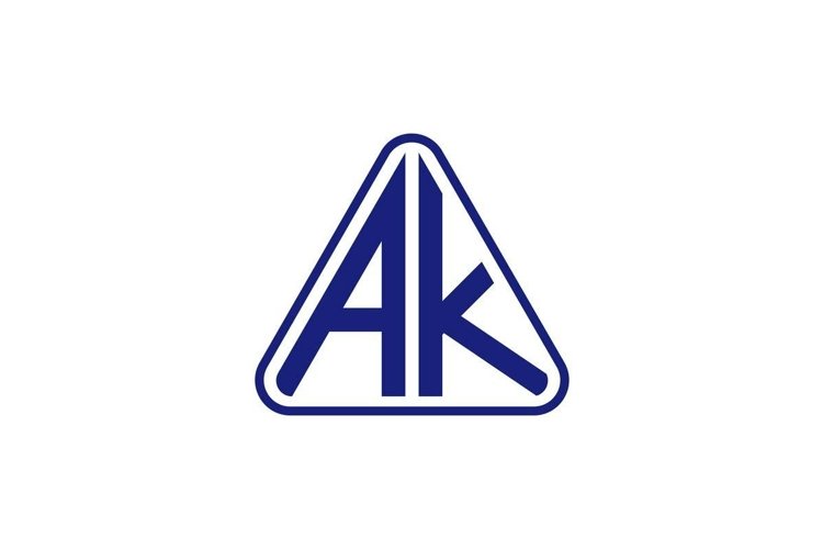 AK logo design (2621250)