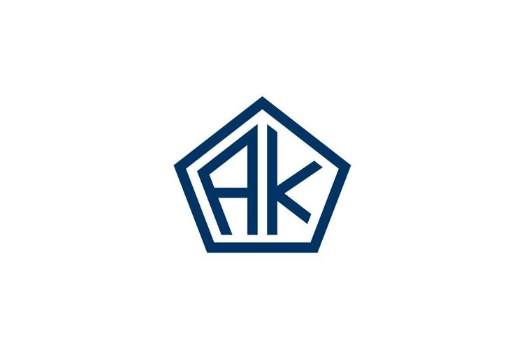AK logo design (2621263)