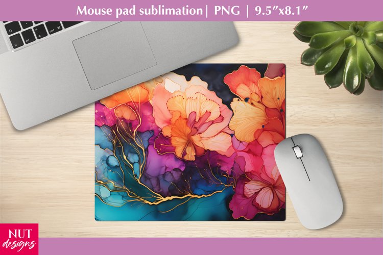 mouse pad sublimation designs, Fathers Day gift idea