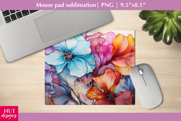 mouse pad sublimation designs, Fathers Day gift idea
