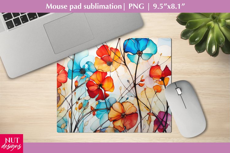 mouse pad sublimation designs, Fathers Day gift idea
