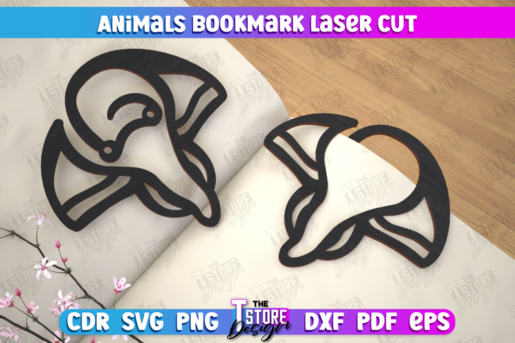 Elephant | Bookmark | Book Marker | Page Holder | Paperclip