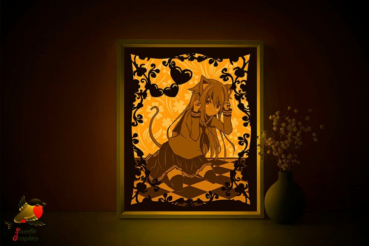 Anime Templates | Design Bundles