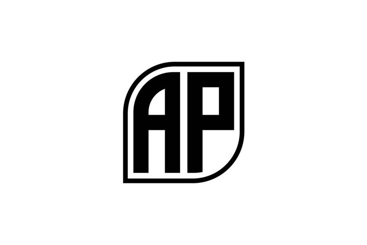 AP logo design (2621426)