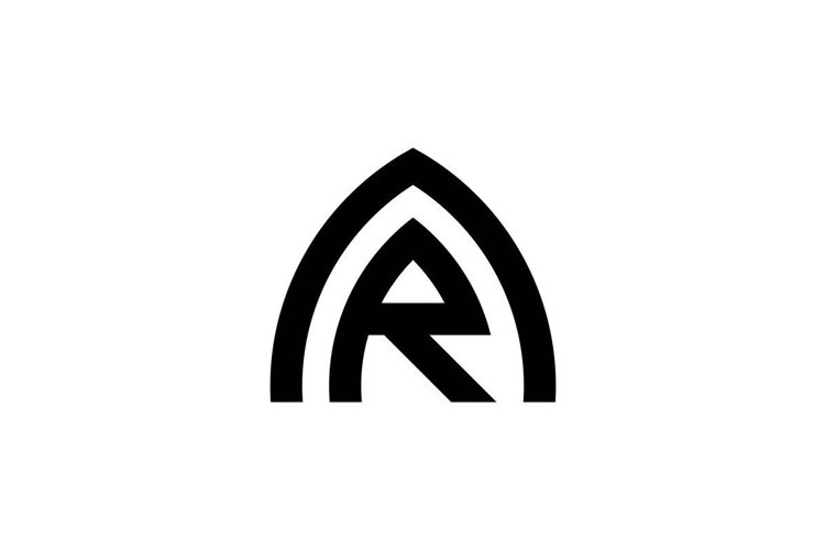 AR RA logo design (2622011)