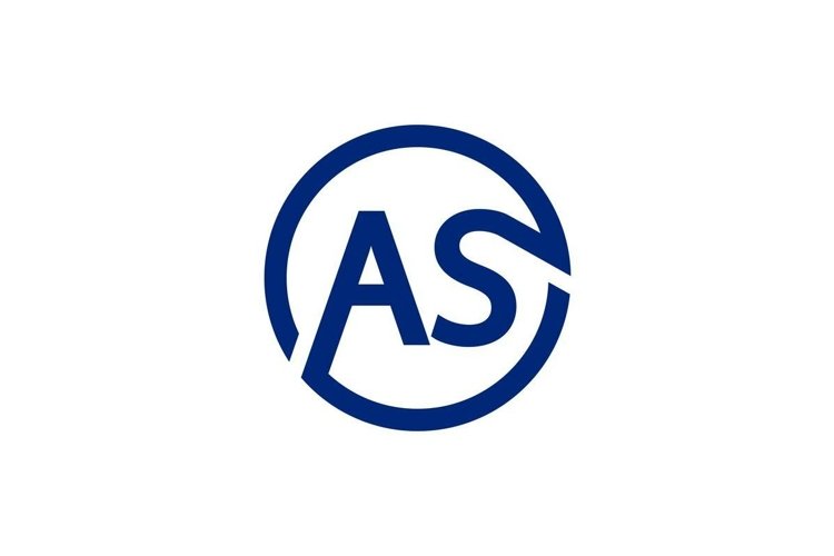 AS logo design (2622031)
