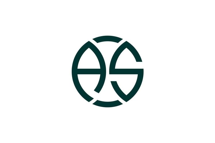 AS logo design (2622038)