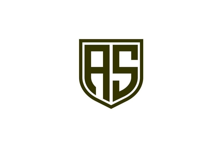 AS logo design (2622041)
