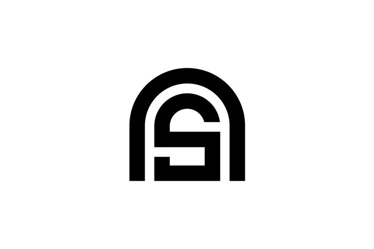 AS SA logo design (2622029)
