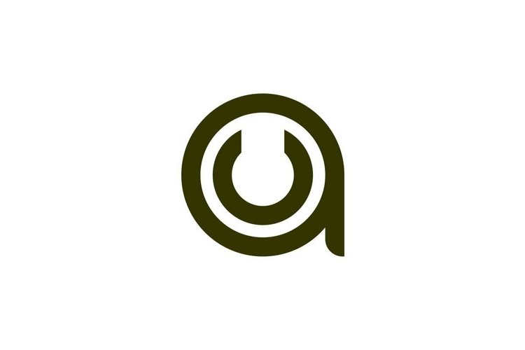AU UA logo design (2622065)