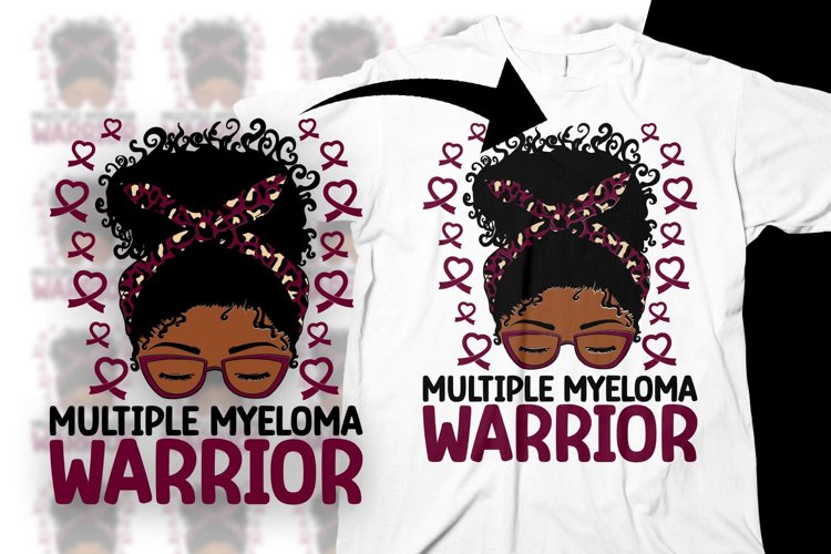Multiple Myeloma Awareness Svg Png Multiple (3312209)