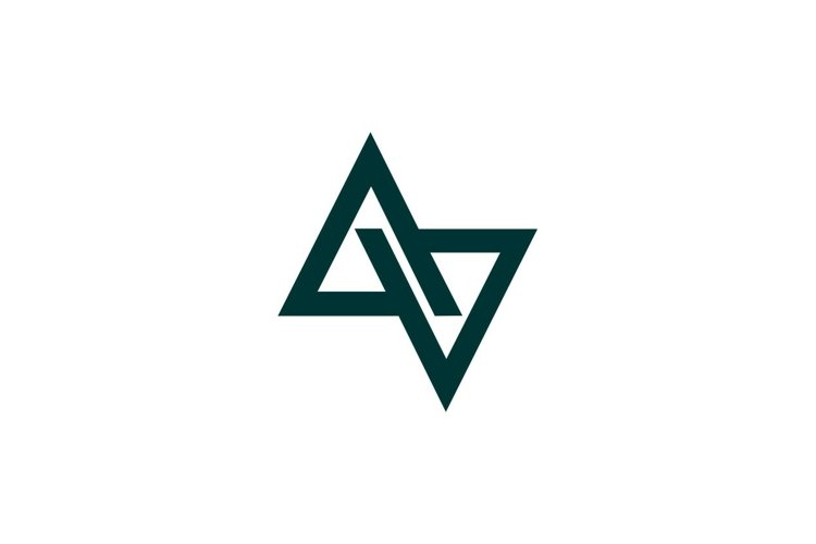 AV VA Logo design (2195355)