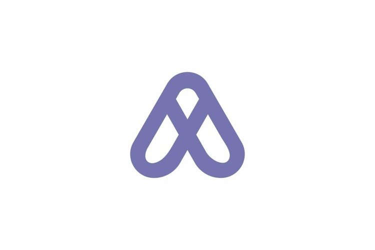 AX XA logo design vector template (3697958)