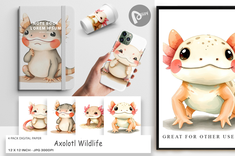 Floral | Digital Paper Seamless Pattern