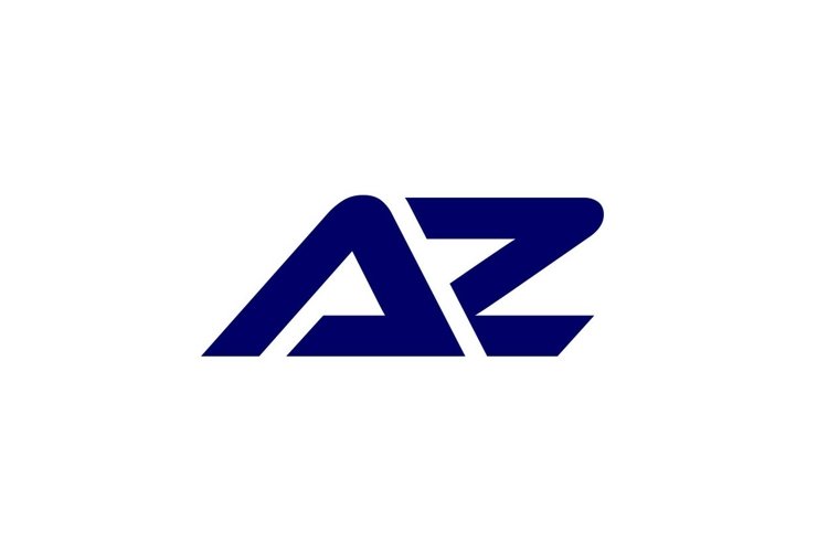 AZ logo design (2195718)