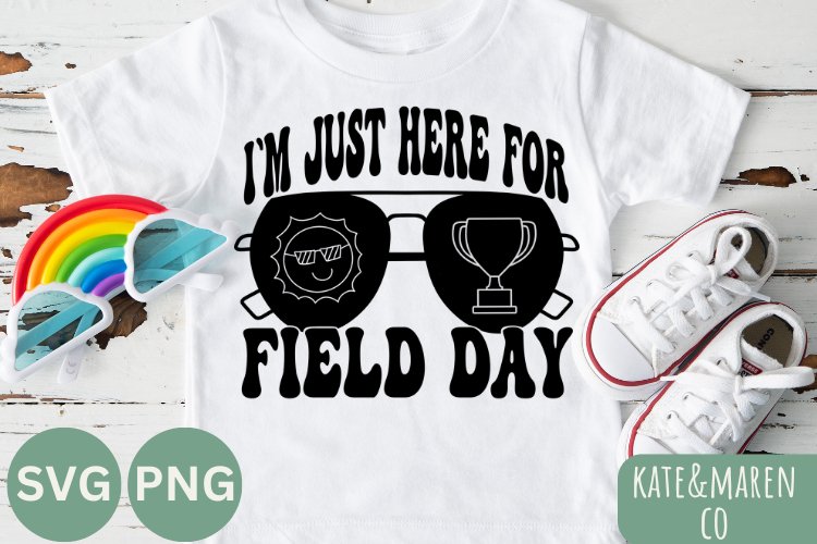 Field Day Png | Design Bundles