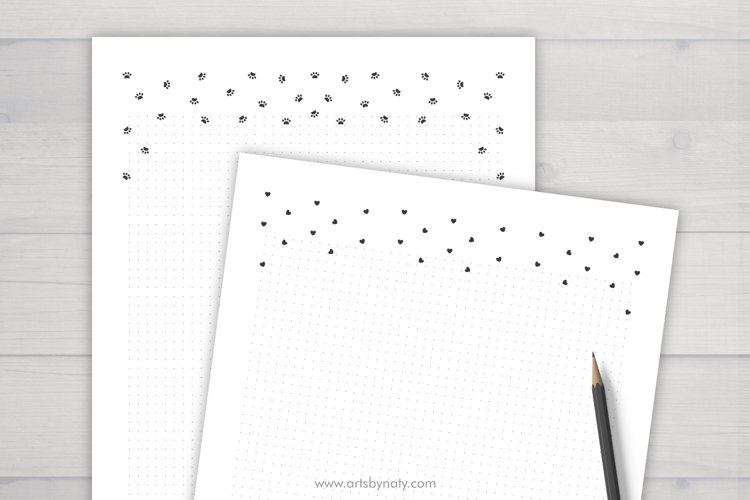 Bullet Journal Printables | Design Bundles