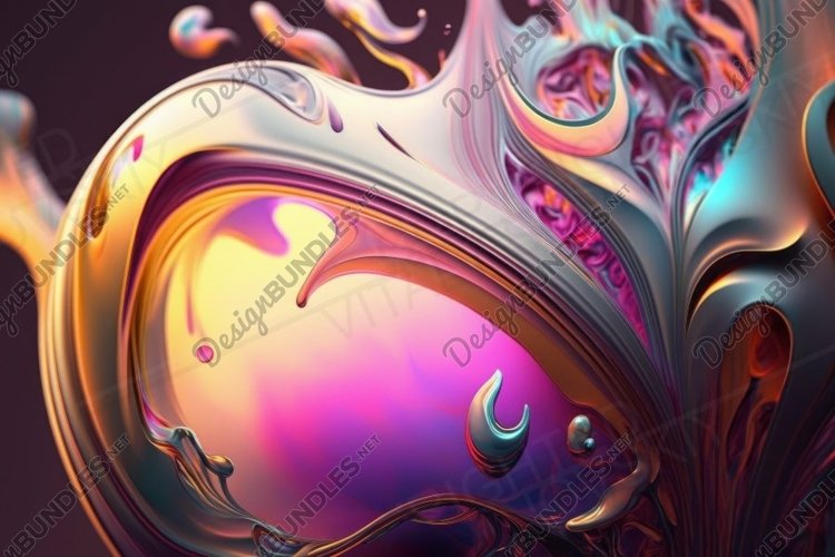 Compositions of colored volumetric paints (2721189)