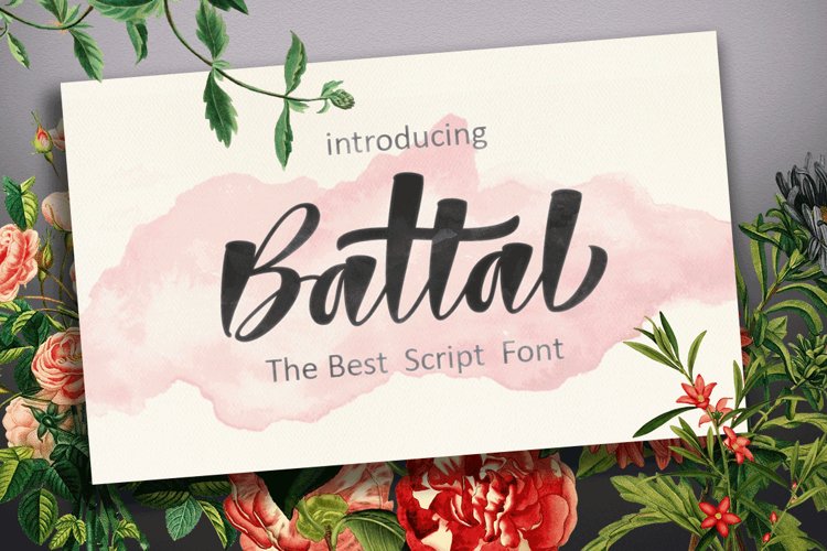 23 Font Bundle - Free Font Of The Week | Font Bundles