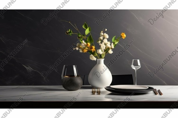 sleek modern table background (4051466)
