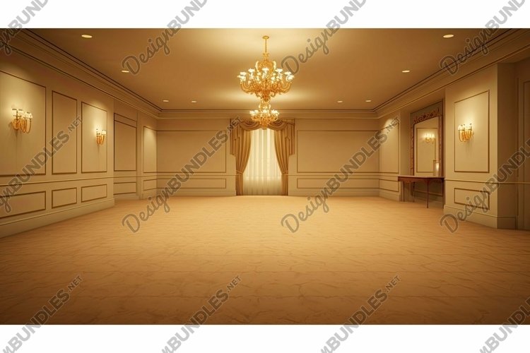 hollow empty interior room (4093292)