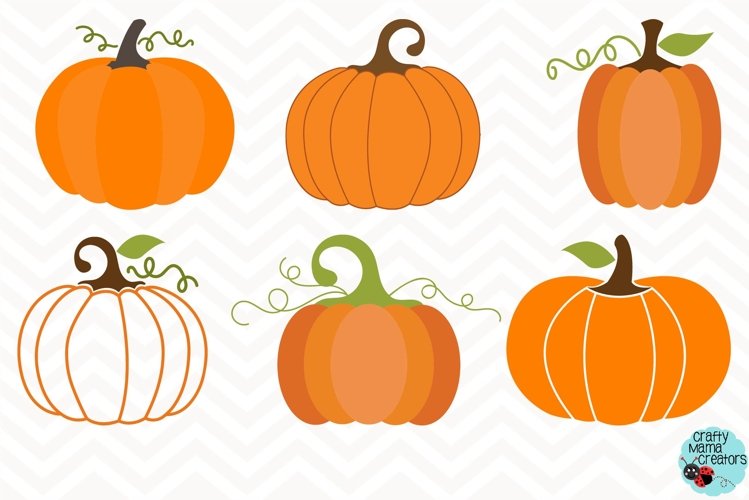 Pumpkin SVG, Pumpkin Bundle Svg, Fall Pumpkin Svg (668701) | Cut Files ...
