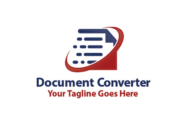 Document Converter Logo