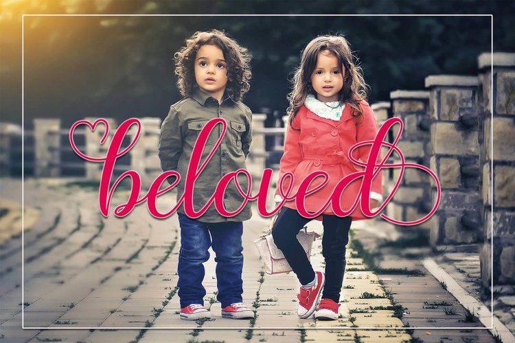 Jealous Script - Free Font Of The Week | Font Bundles