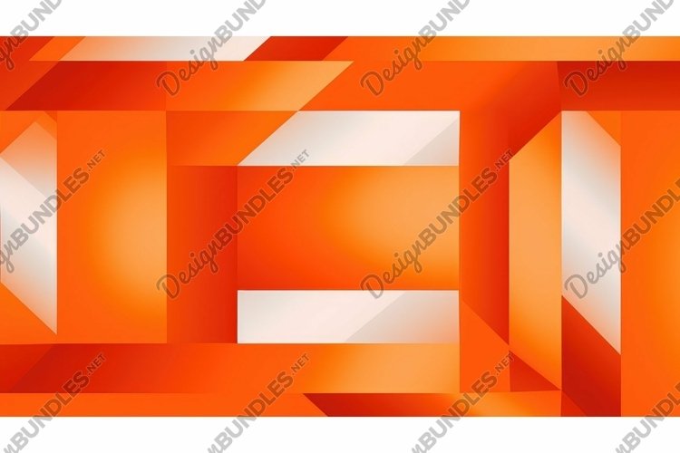 abstract graphic orange background (4055988)
