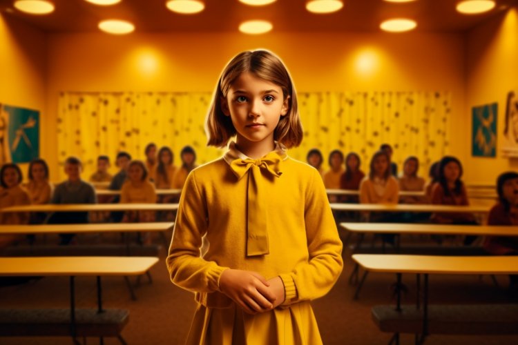 Classroom Commotion Kids Anticipate Learning (3539616)