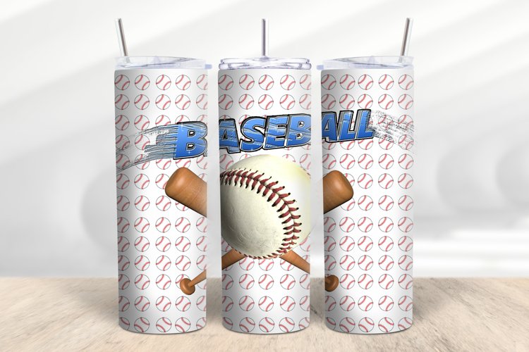 Baseball sublimation tumbler designs | baseball tumbler wrap