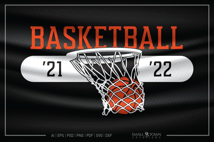 Basketball SVG | Design Bundles