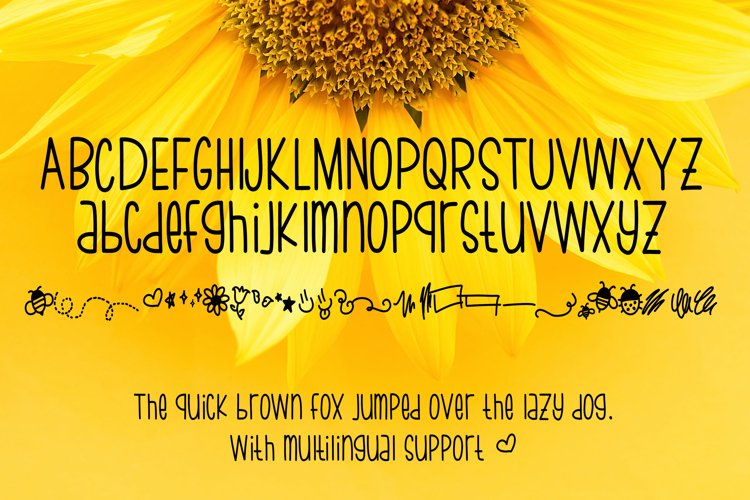 Bumble Bee | Free Font Download