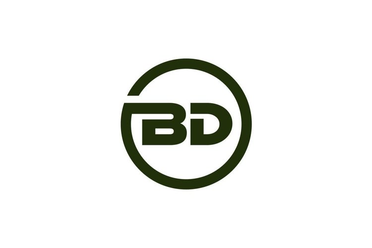 BD logo design (2623585)