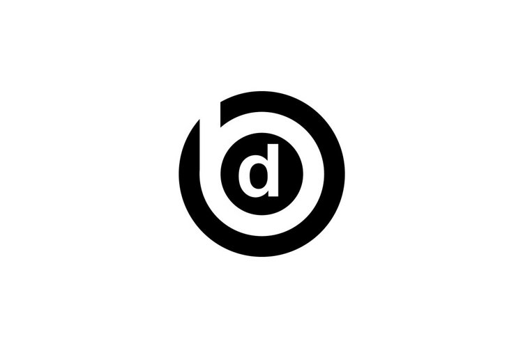 BD DB logo design (2358289)