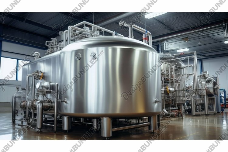 capacity equipment milk production