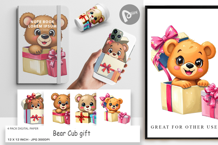 Floral | Digital Paper Seamless Pattern