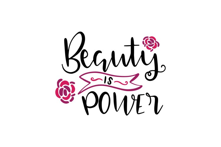 Beauty Is Power (1520063)