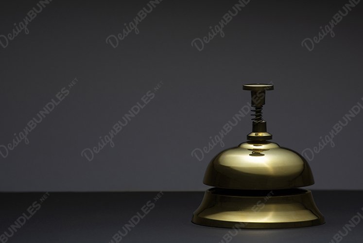 Reception bell