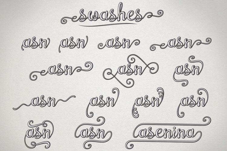 Brazilian Script (LAYERED FONT) - Free Font of The Week | Font Bundles