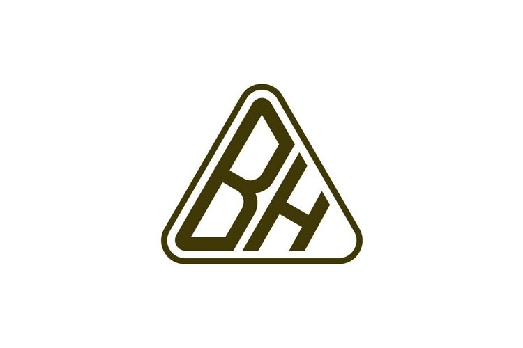 BH logo design (2624623)